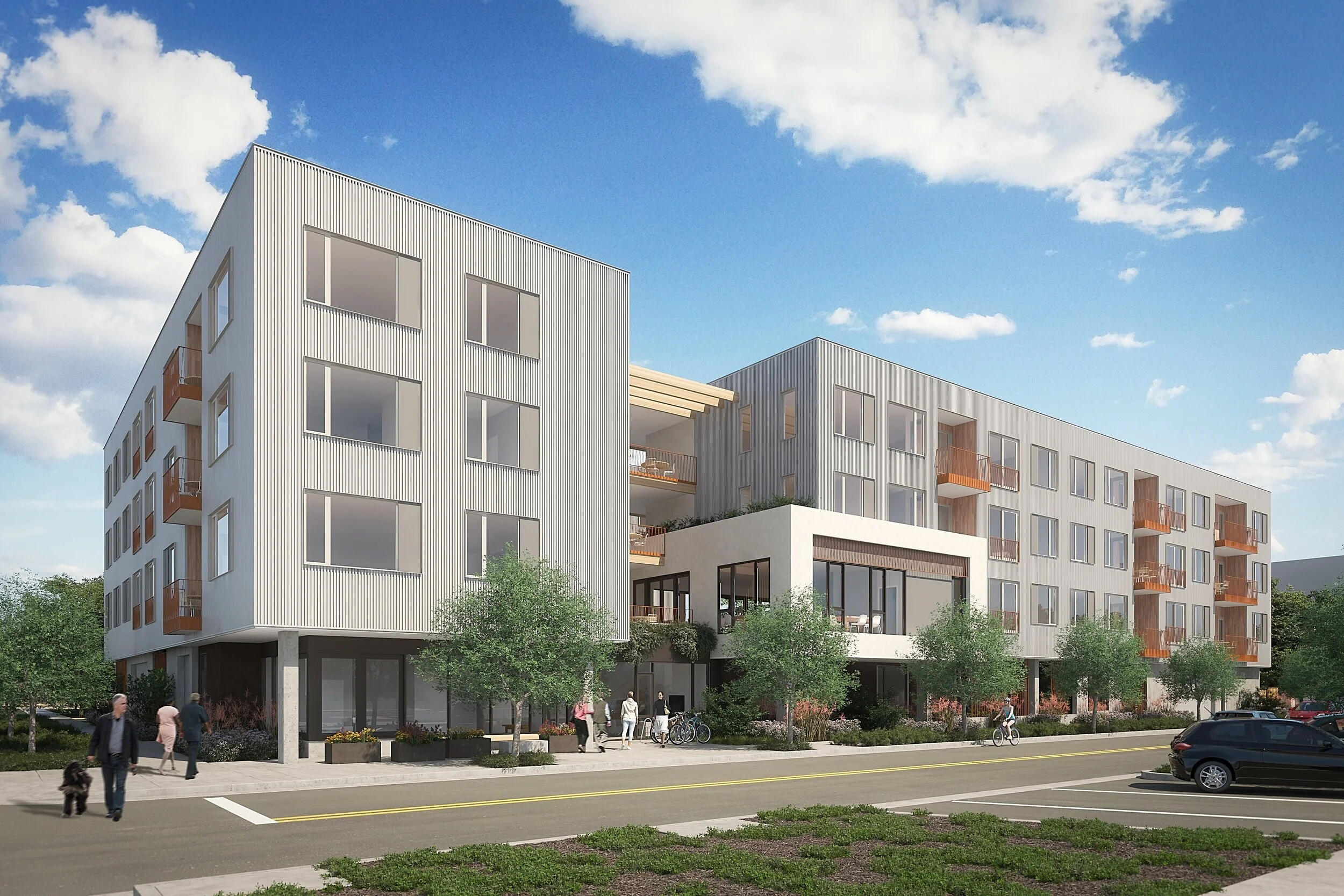 Cohousing — Urban Development Partners