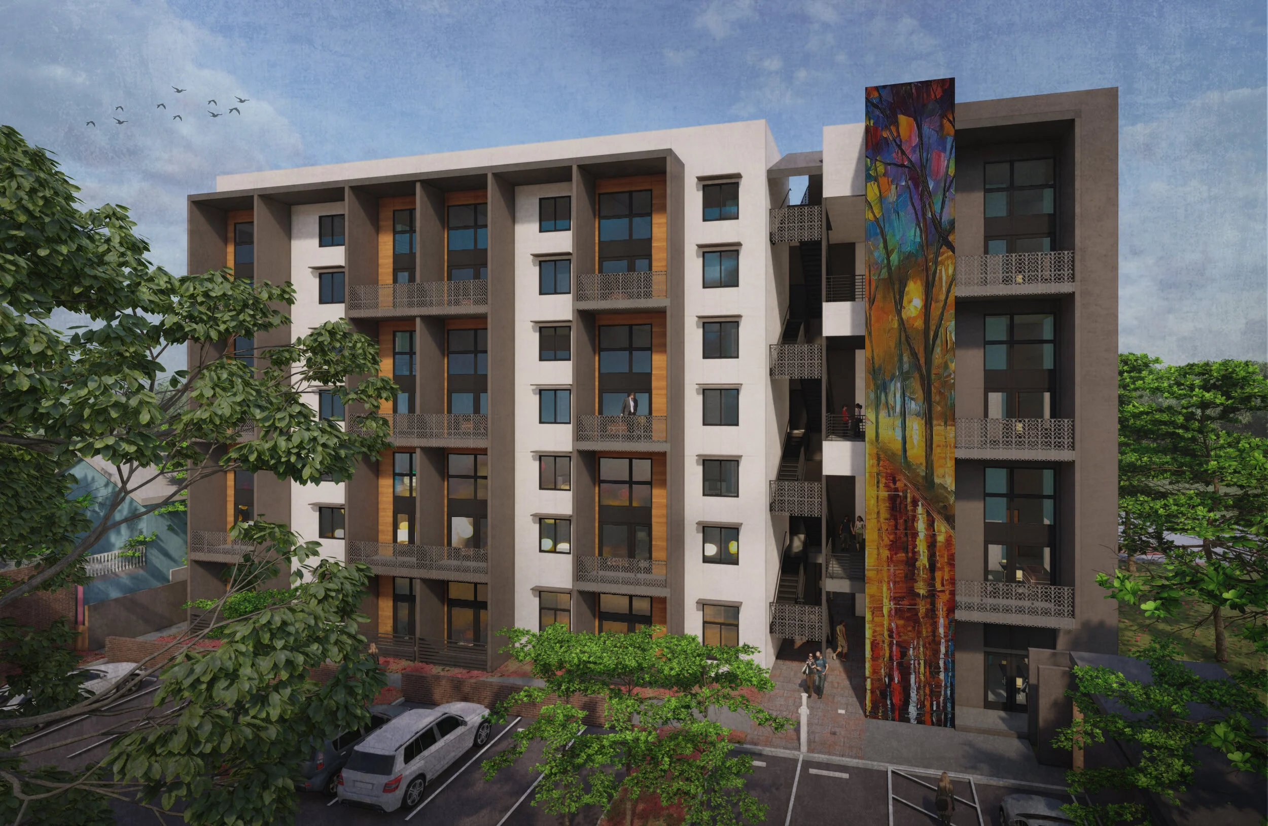 Portfolio — Urban Development Partners