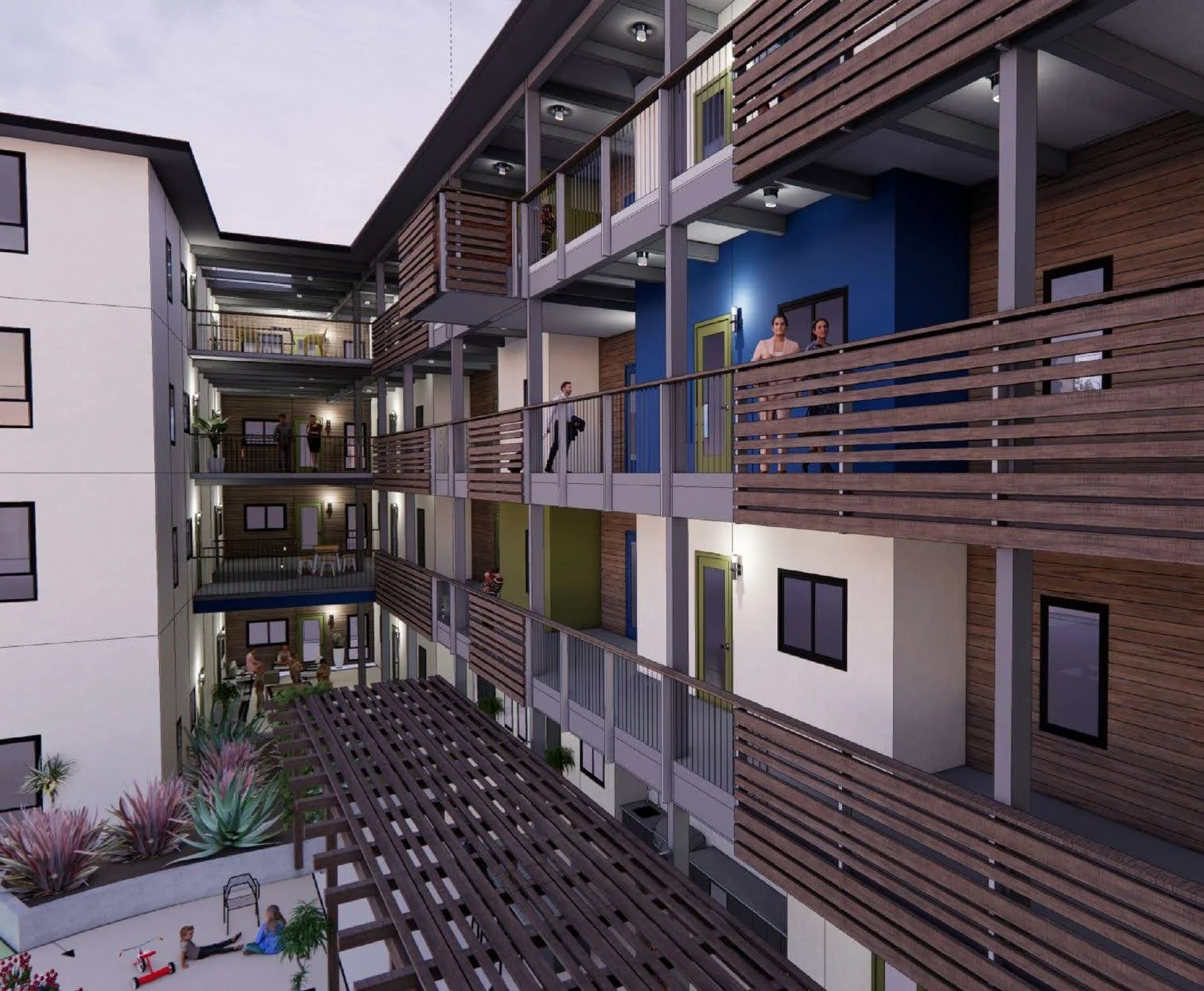 Berkeley Moshav — Urban Development Partners