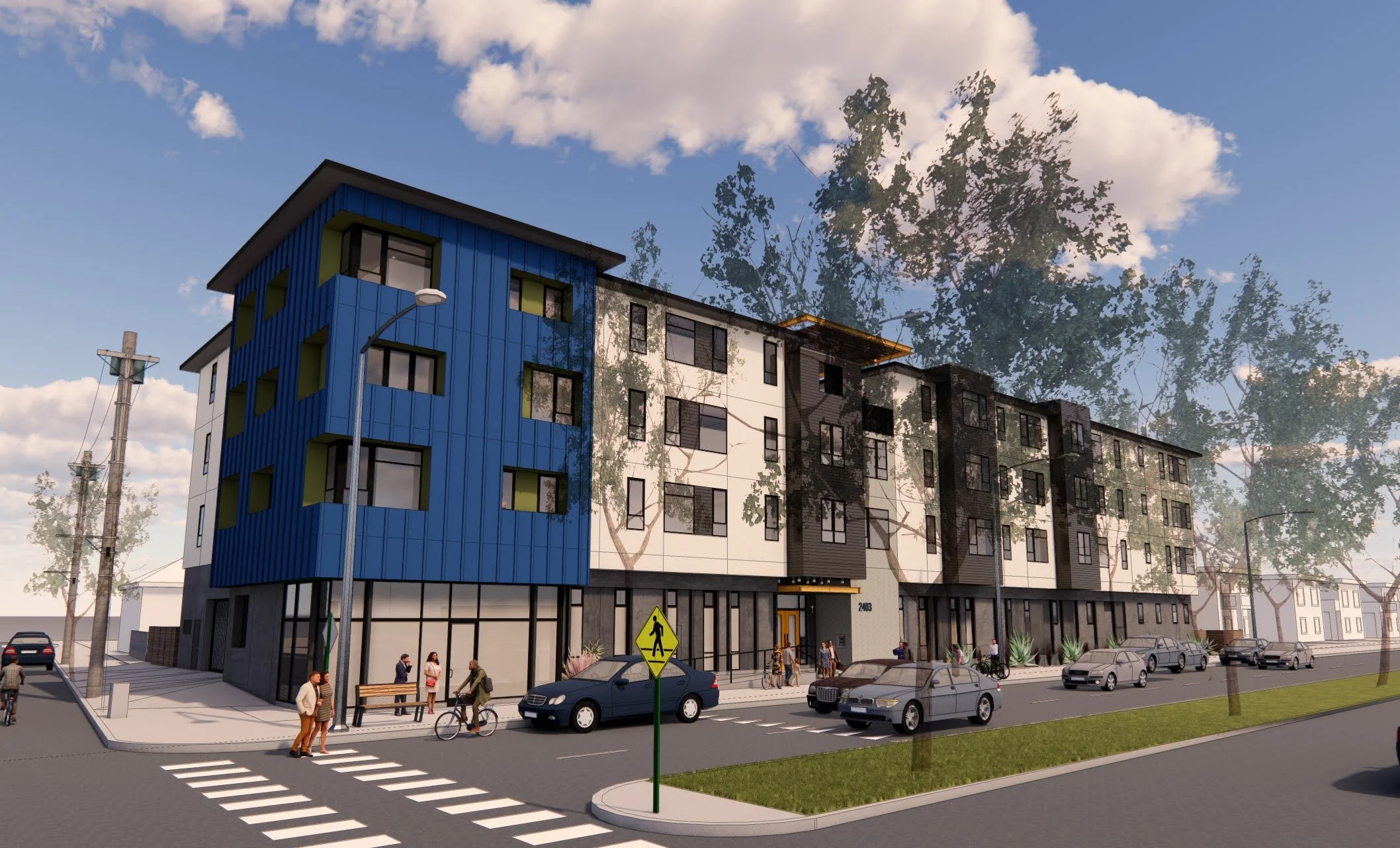 Berkeley Moshav — Urban Development Partners