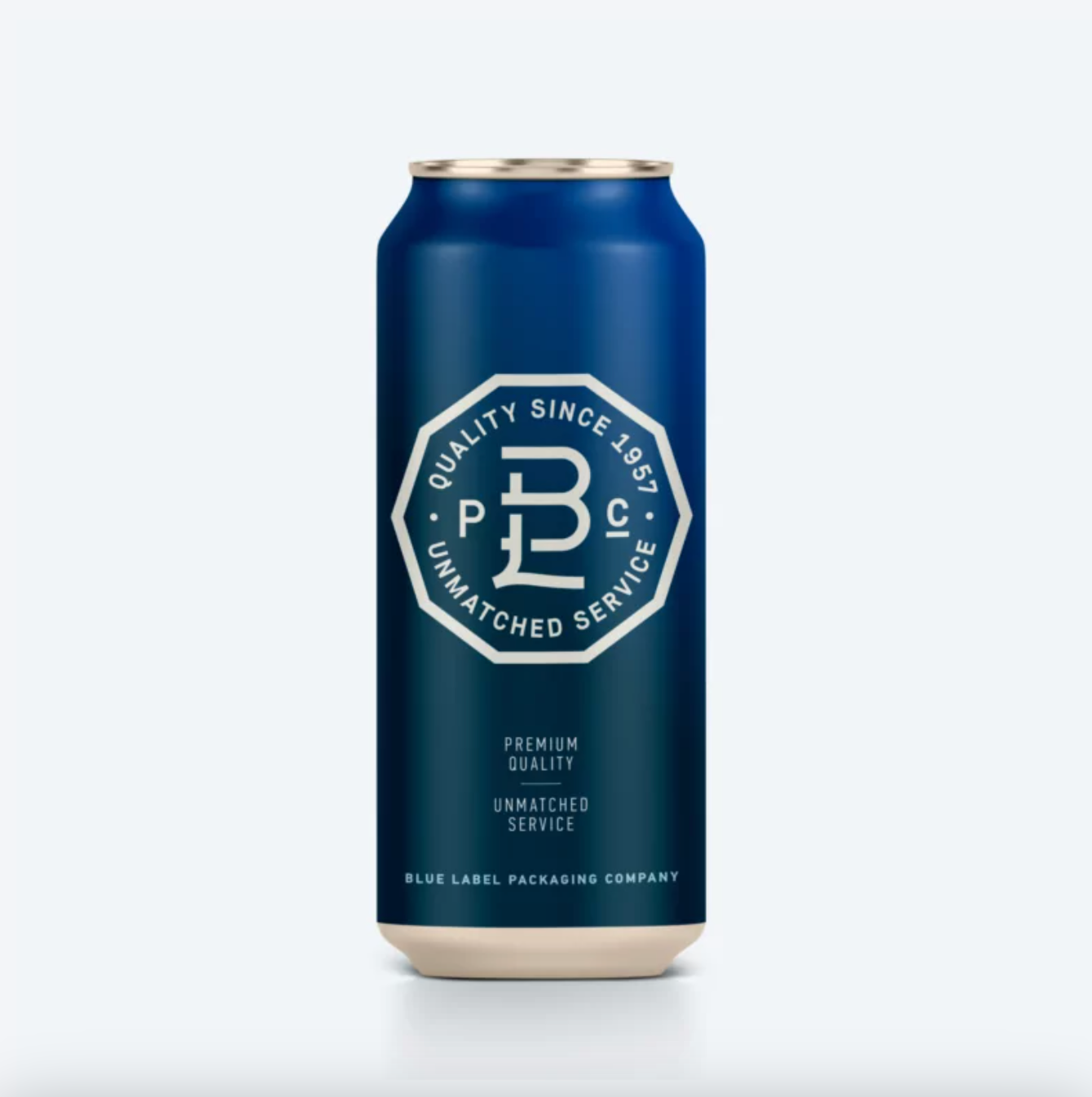 Blue Label Packaging — Guacamole Airplane