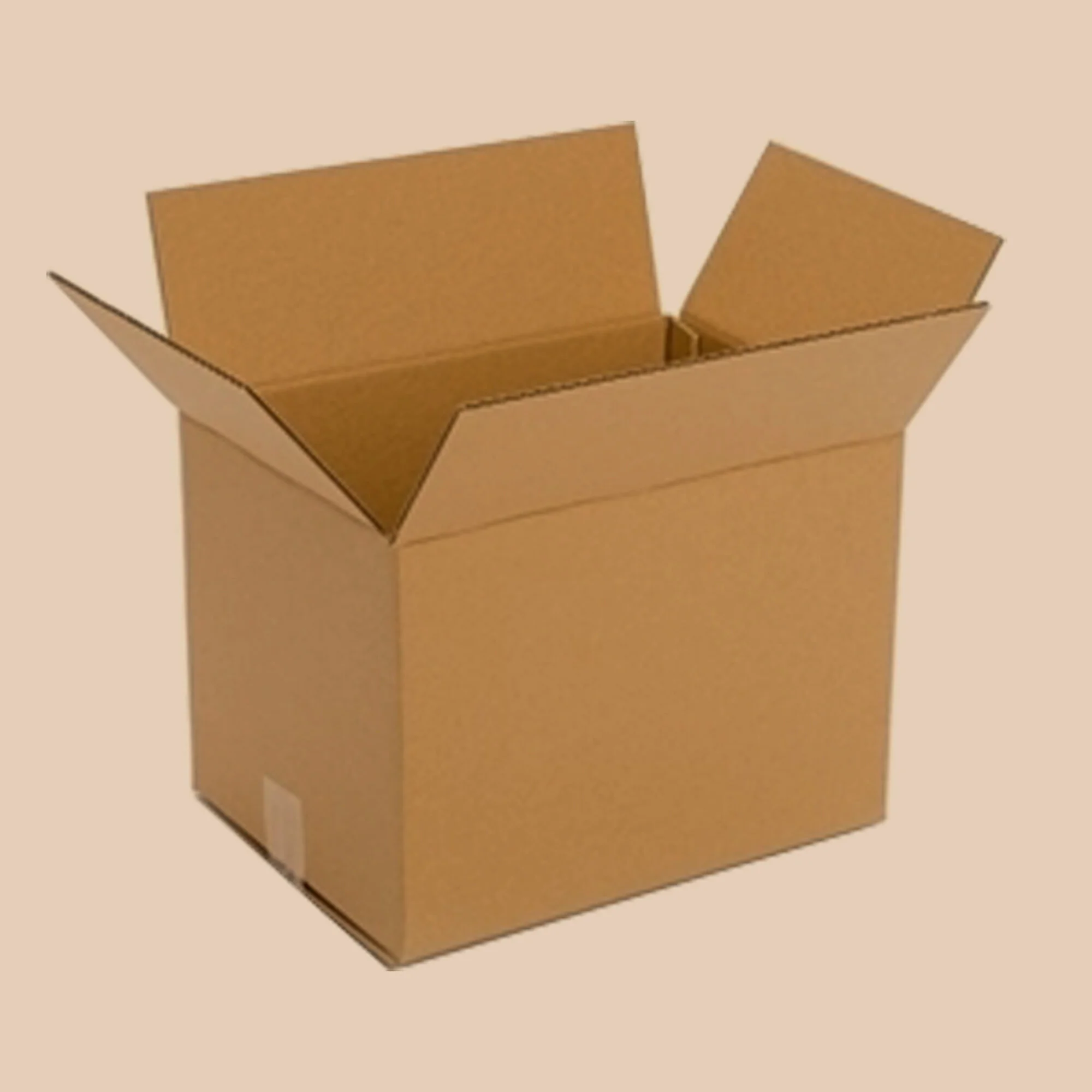 Tetra Pack Discarded Cartons