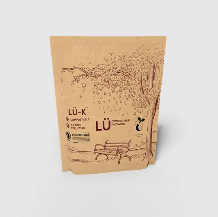 LU Packaging — Guacamole Airplane