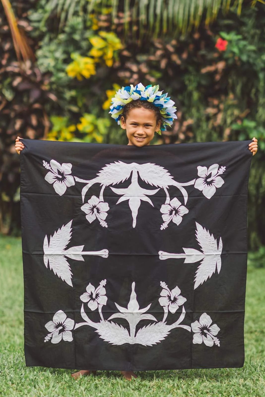 Tivaevae collectables