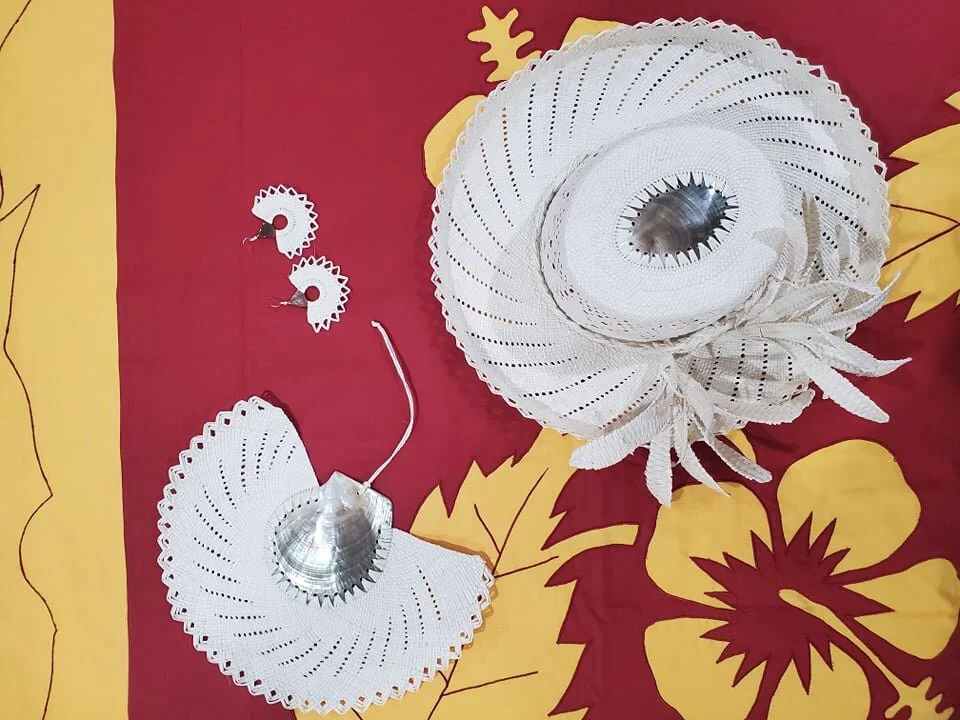 Tivaevae collectables