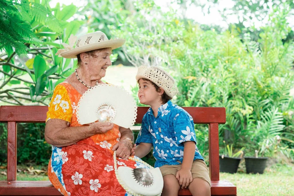 Tivaevae collectables