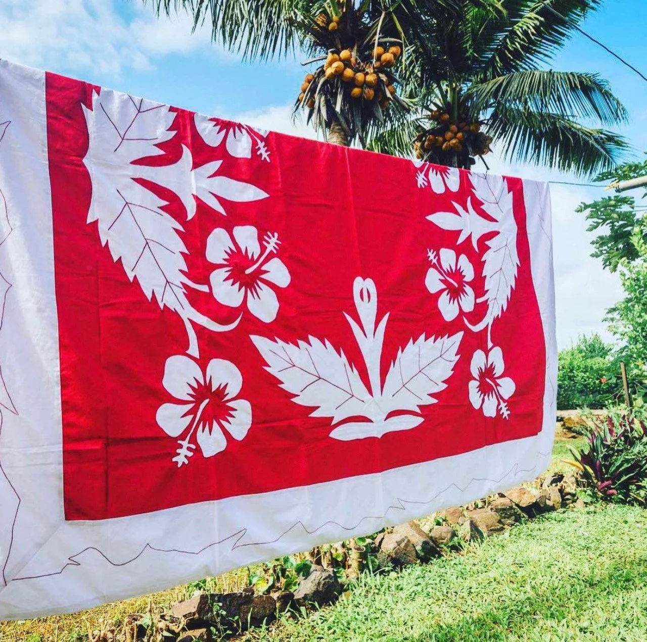 Tivaevae collectables