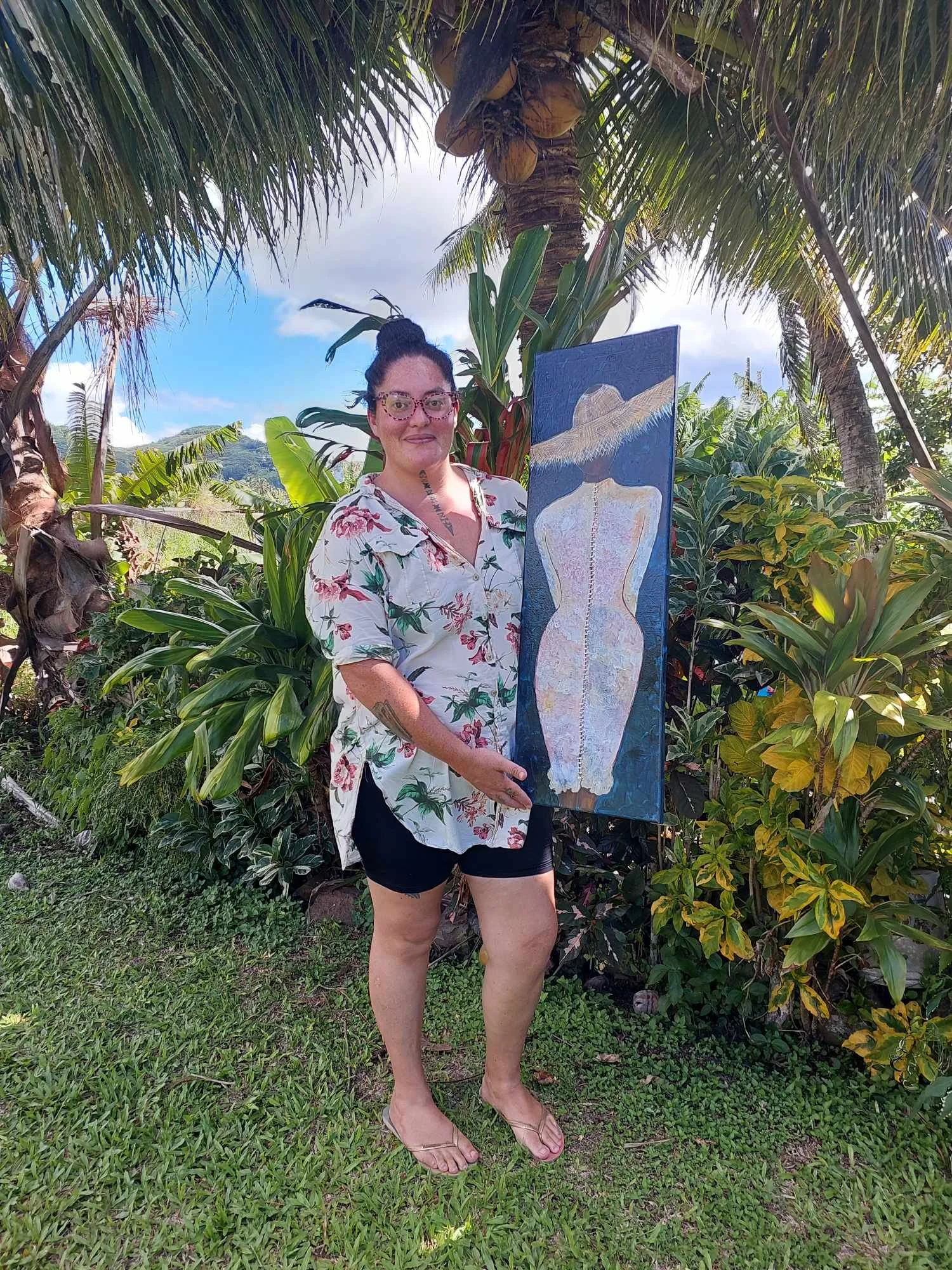 Tivaevae collectables