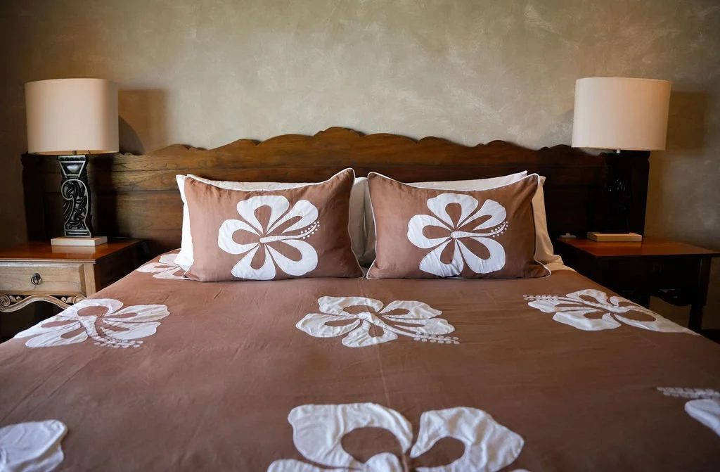 Tivaevae collectables | Handcrafted Pacific Art
