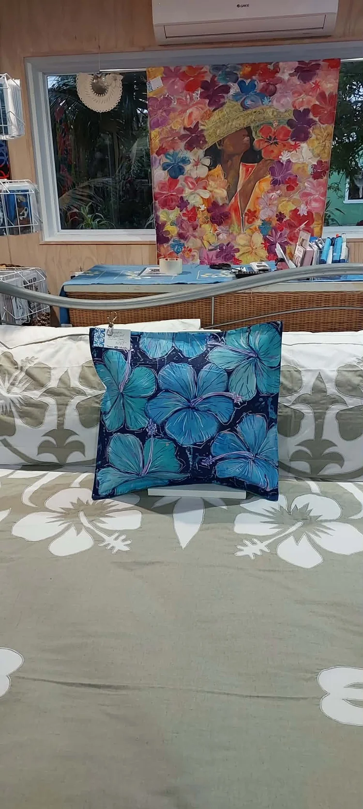 Tivaevae collectables | Handcrafted Pacific Art