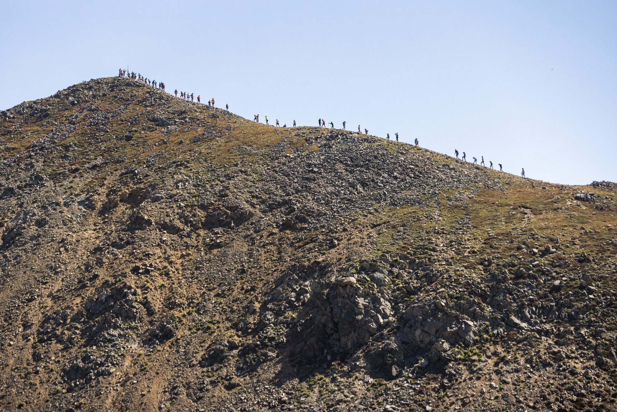 ARAPAHOE BASIN — CIRQUE SERIES