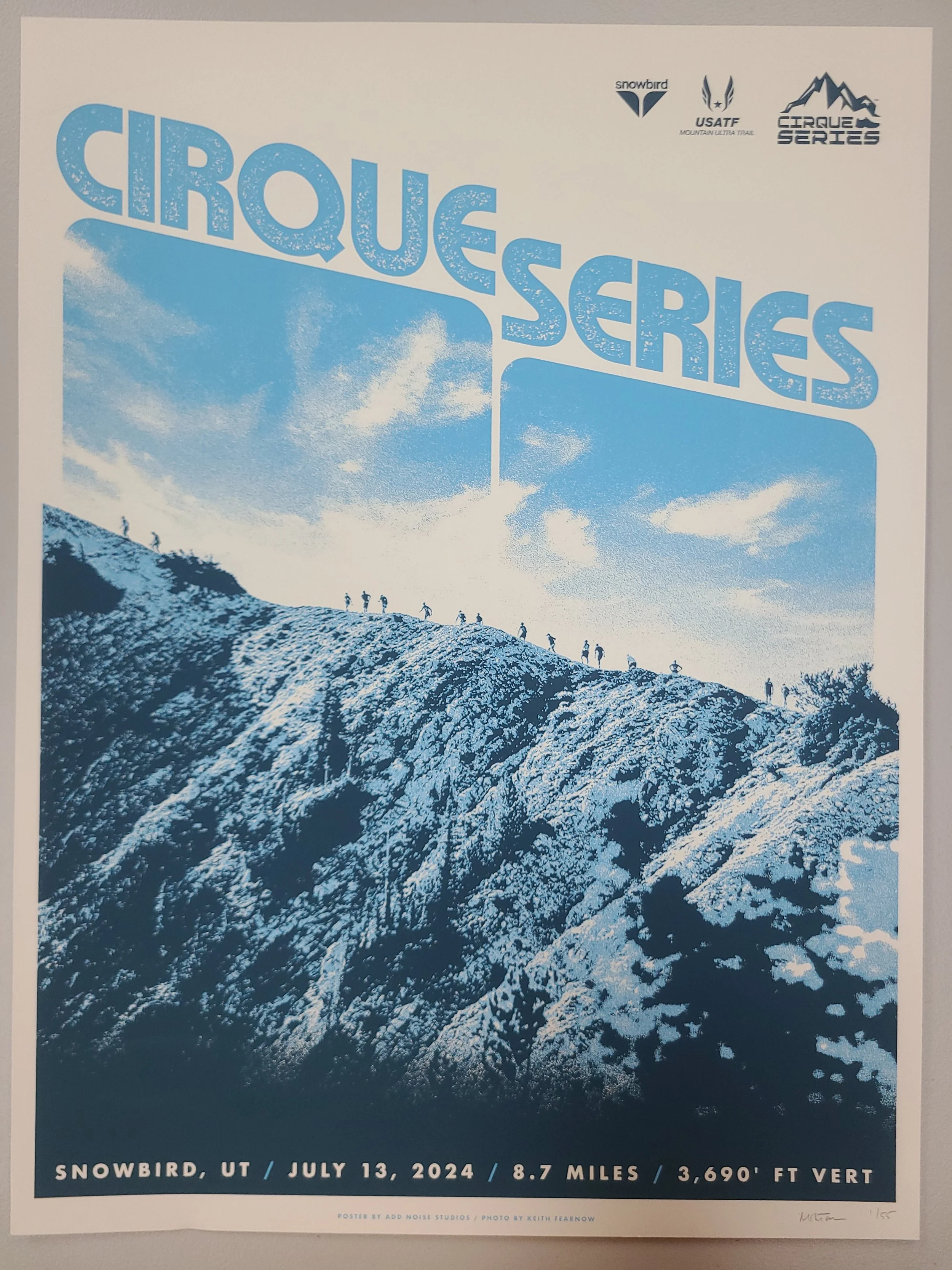 Merch — CIRQUE SERIES
