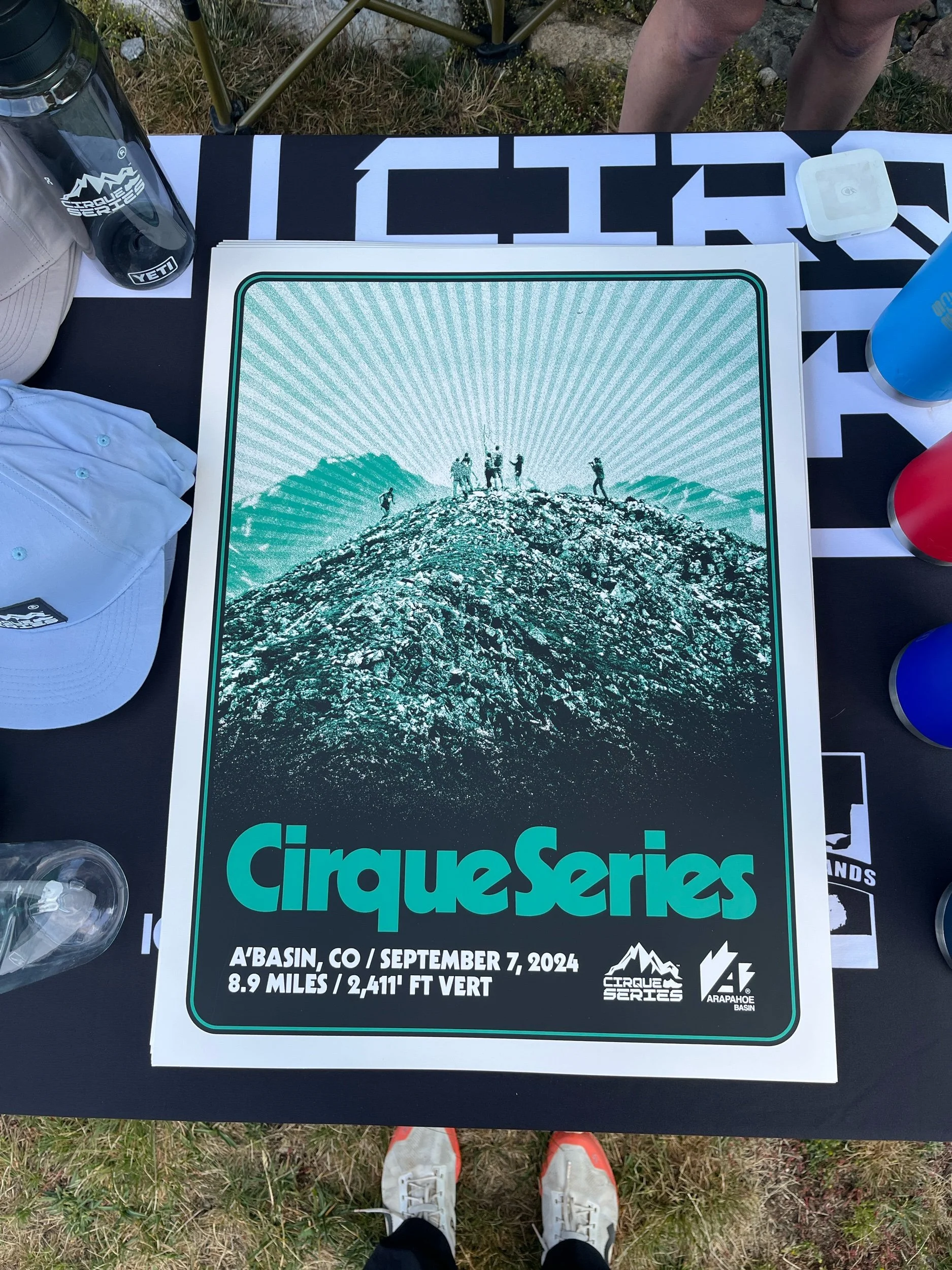 Merch — CIRQUE SERIES