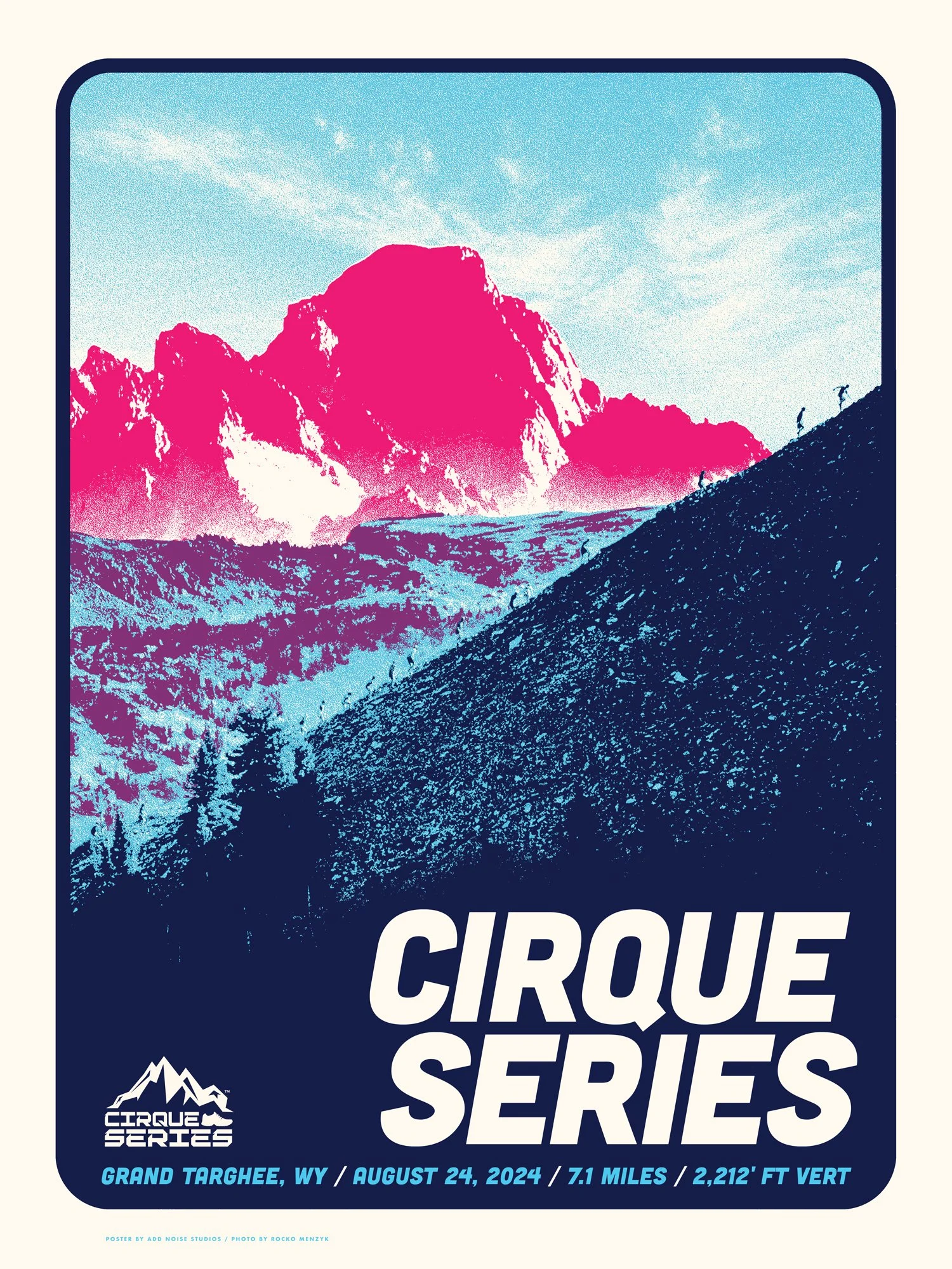 Merch — CIRQUE SERIES