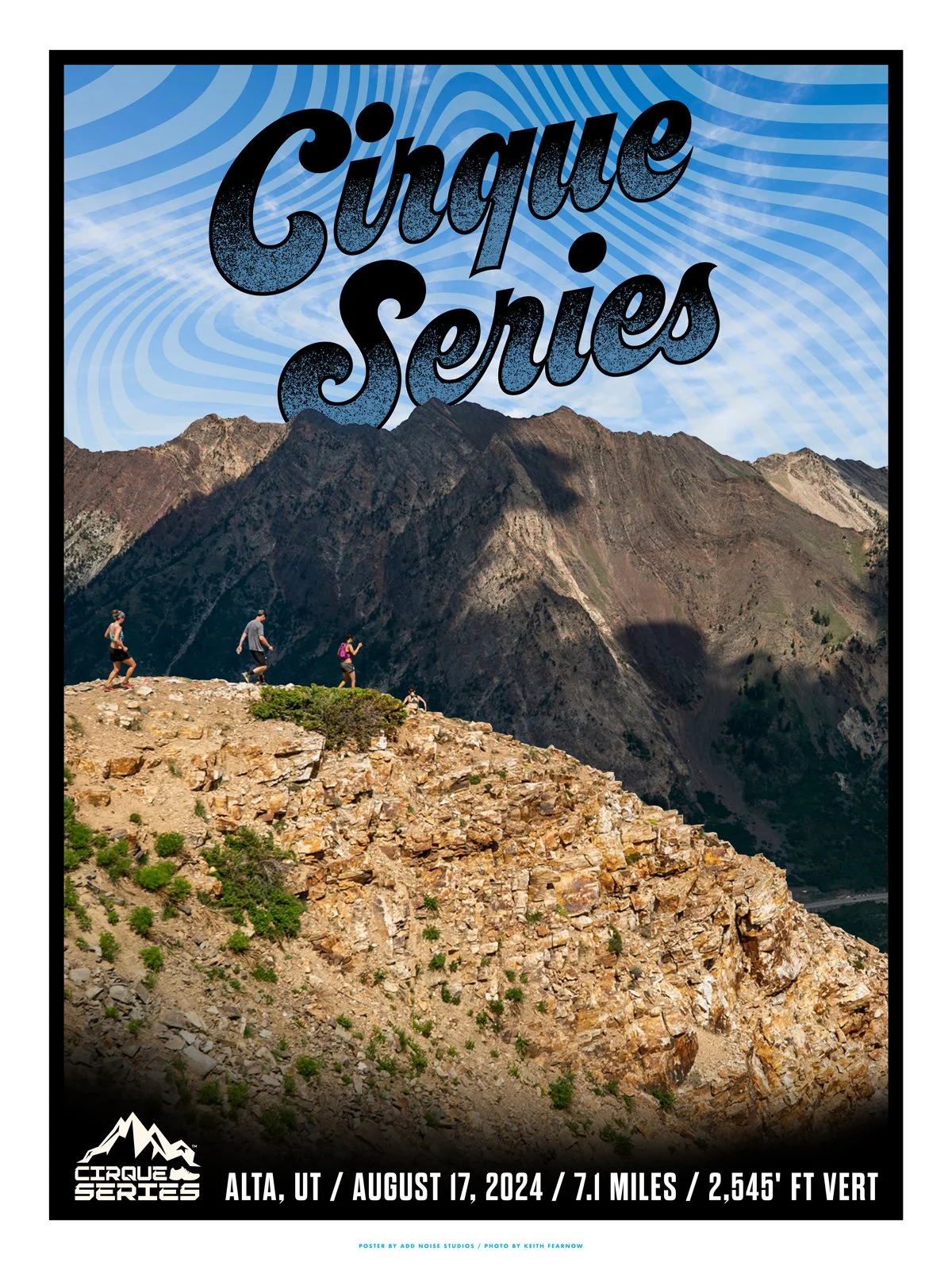 Merch — CIRQUE SERIES