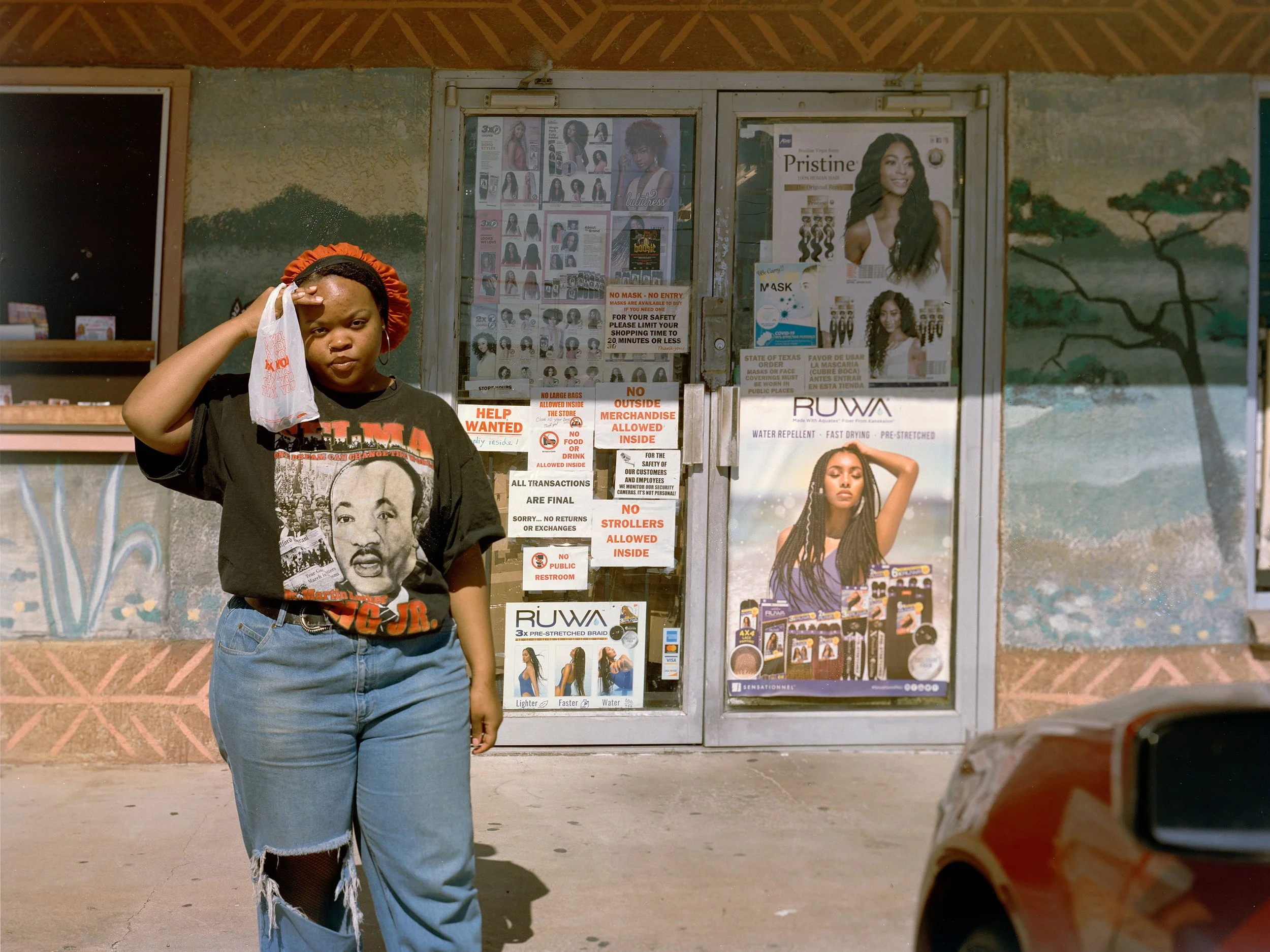 Five Works by Madison Cooper — THIRD ESTATE ART