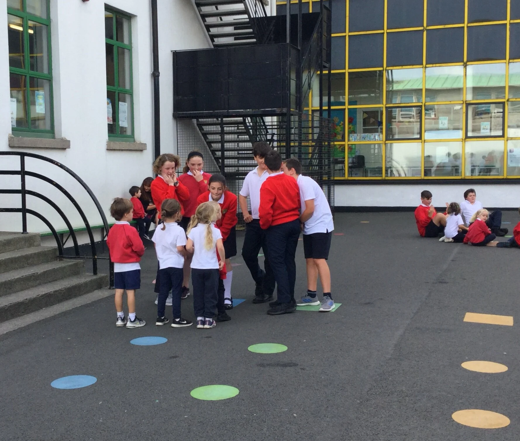 Yard Games — The Harold School The Harold School Glasthul At The Harold ...
