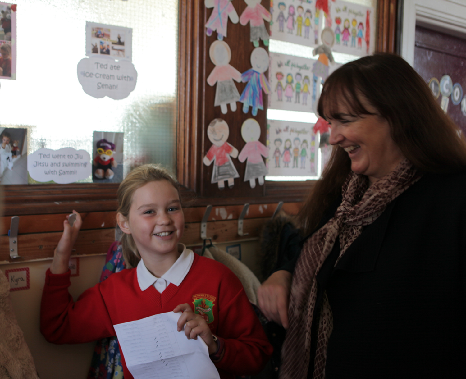 Vision — 'A School Community where we grow and learn together The ...