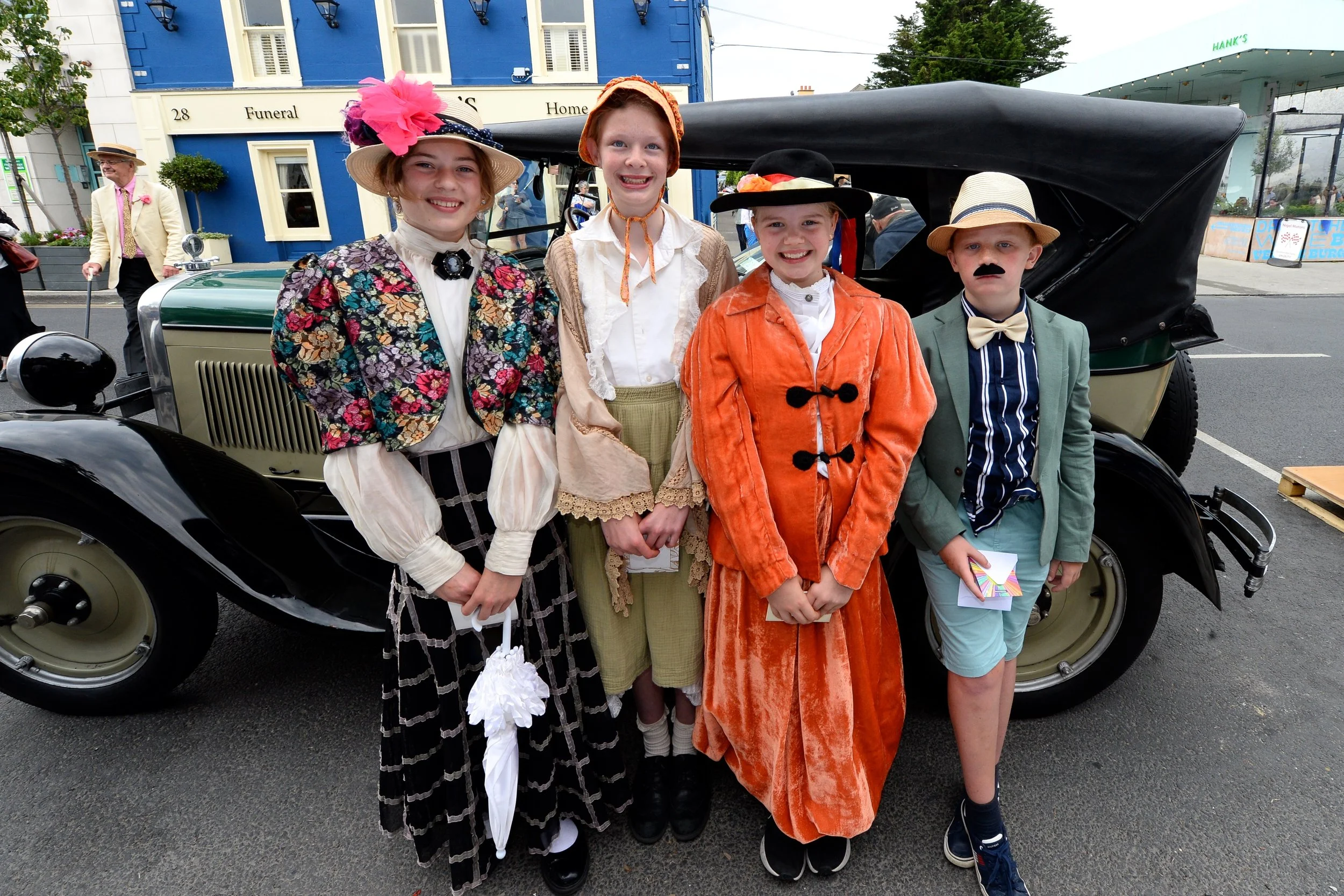 Bloomsday — 'A School Community where we grow and learn together The ...