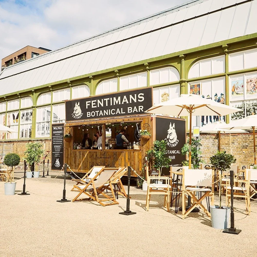 Mobile Bar Hire & Product Sampling Units | Quirky Group