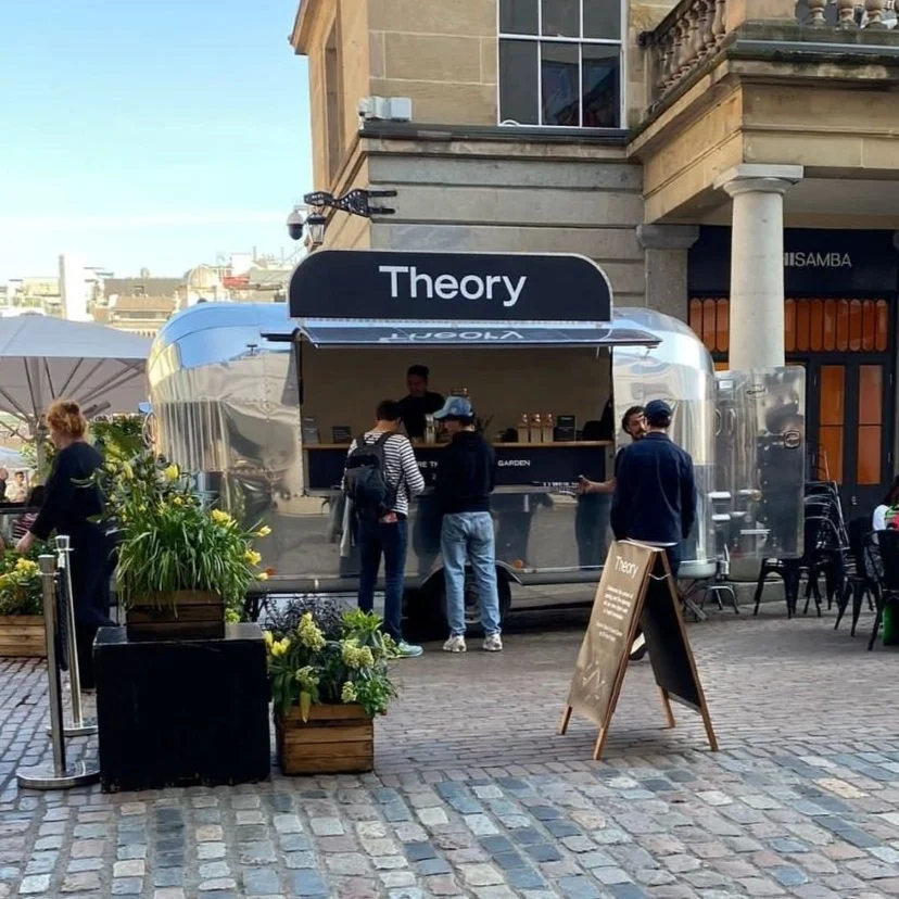 Mobile Bar Hire & Product Sampling Units | Quirky Group
