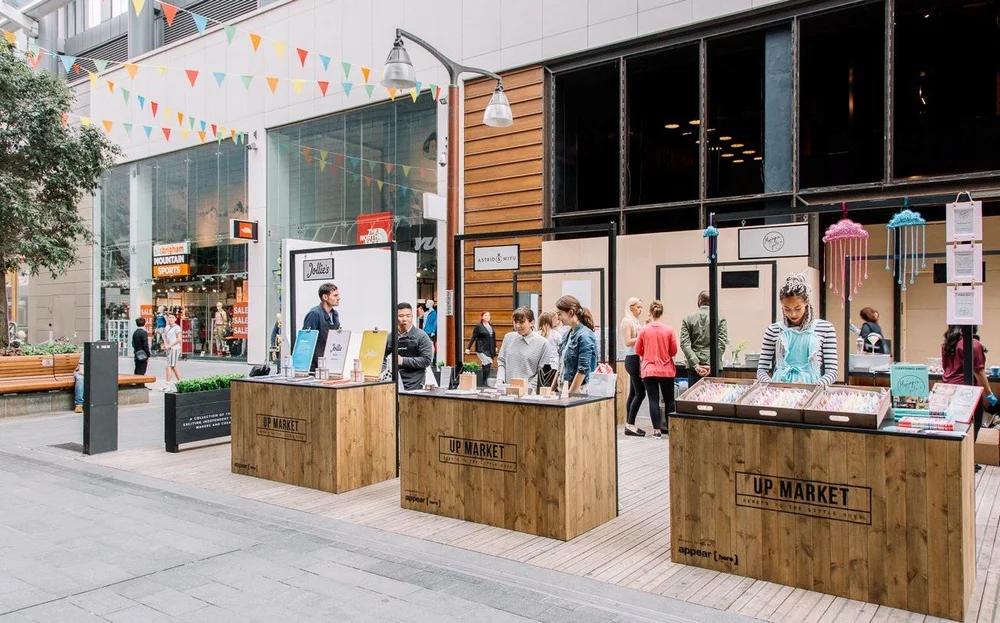 Transform Your Event with a Premium Market Stall — Quirky Group