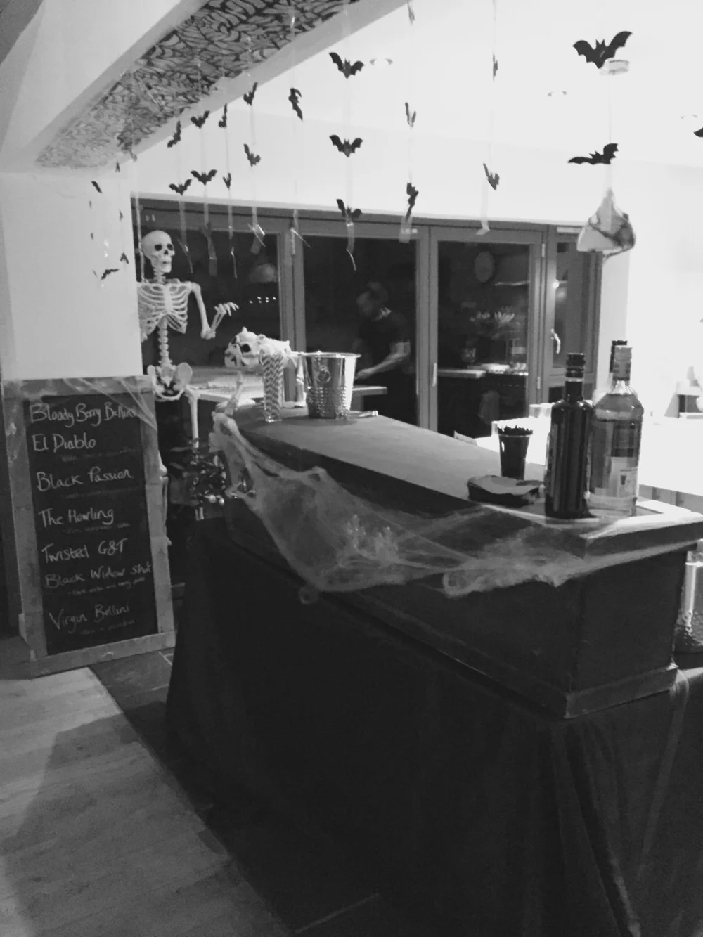 A Very Spooky Halloween... — Quirky Group
