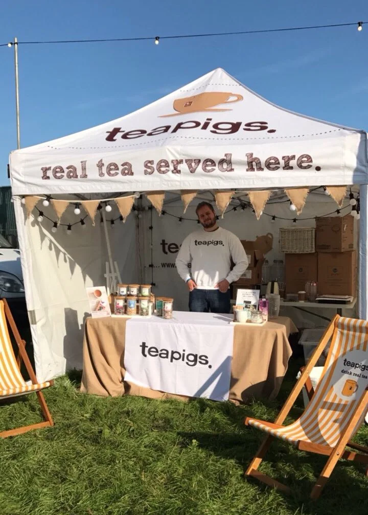 Quirky Group Staffing The Big Feastival for Teapigs — Quirky Group