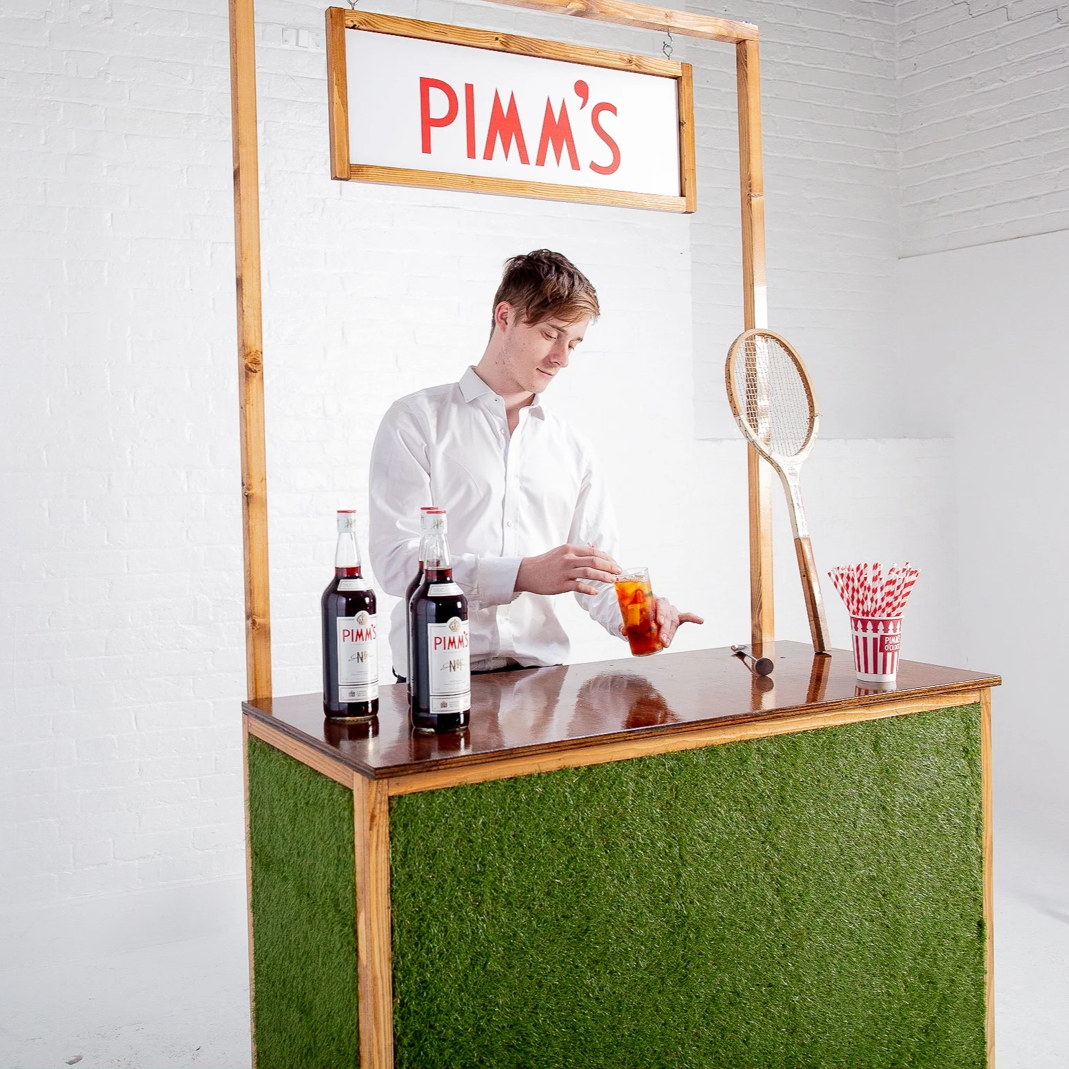 The Perfect Pimm's Recipe — Quirky Group