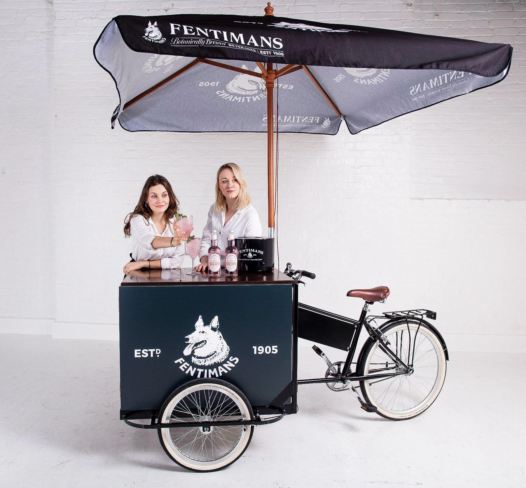 Promotional Tricycles for Hire — Quirky Group