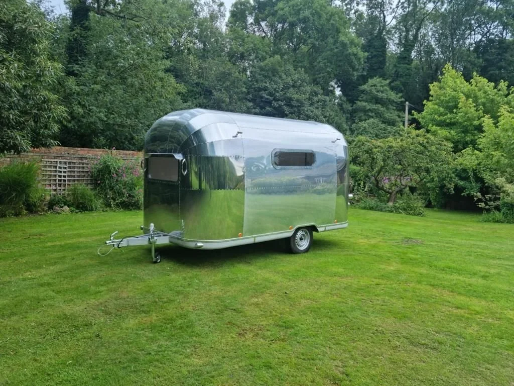 Airstream Event Hire | Quirky Group