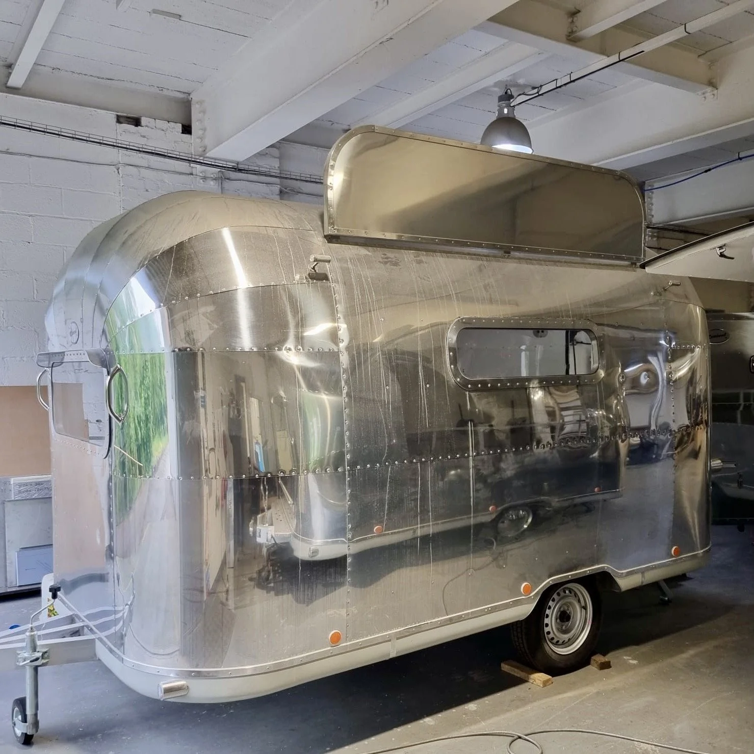 Airstream Event Hire | Quirky Group