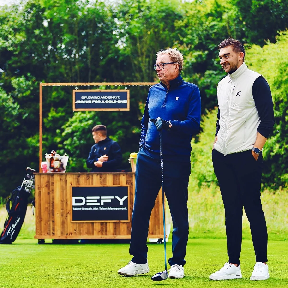 Six Foot Bar Hire | Quirky Group