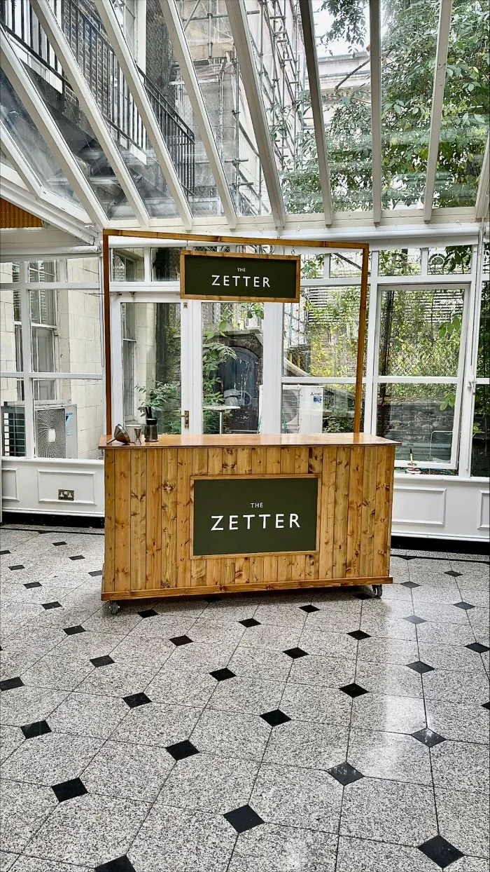 Six Foot Bar Hire | Quirky Group