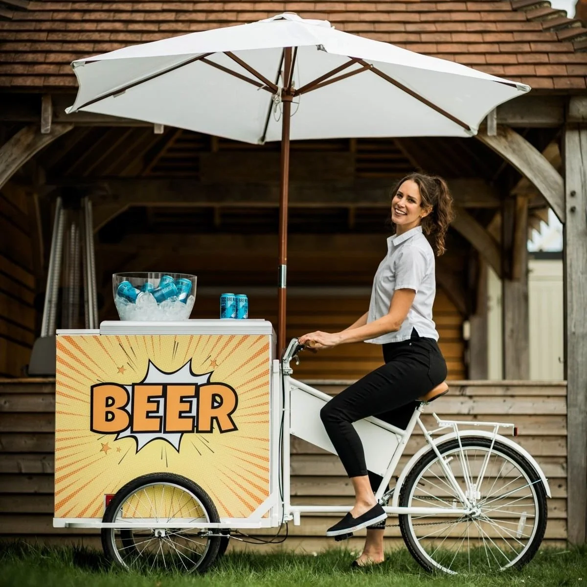Peroni Bar Package | Quirky Group