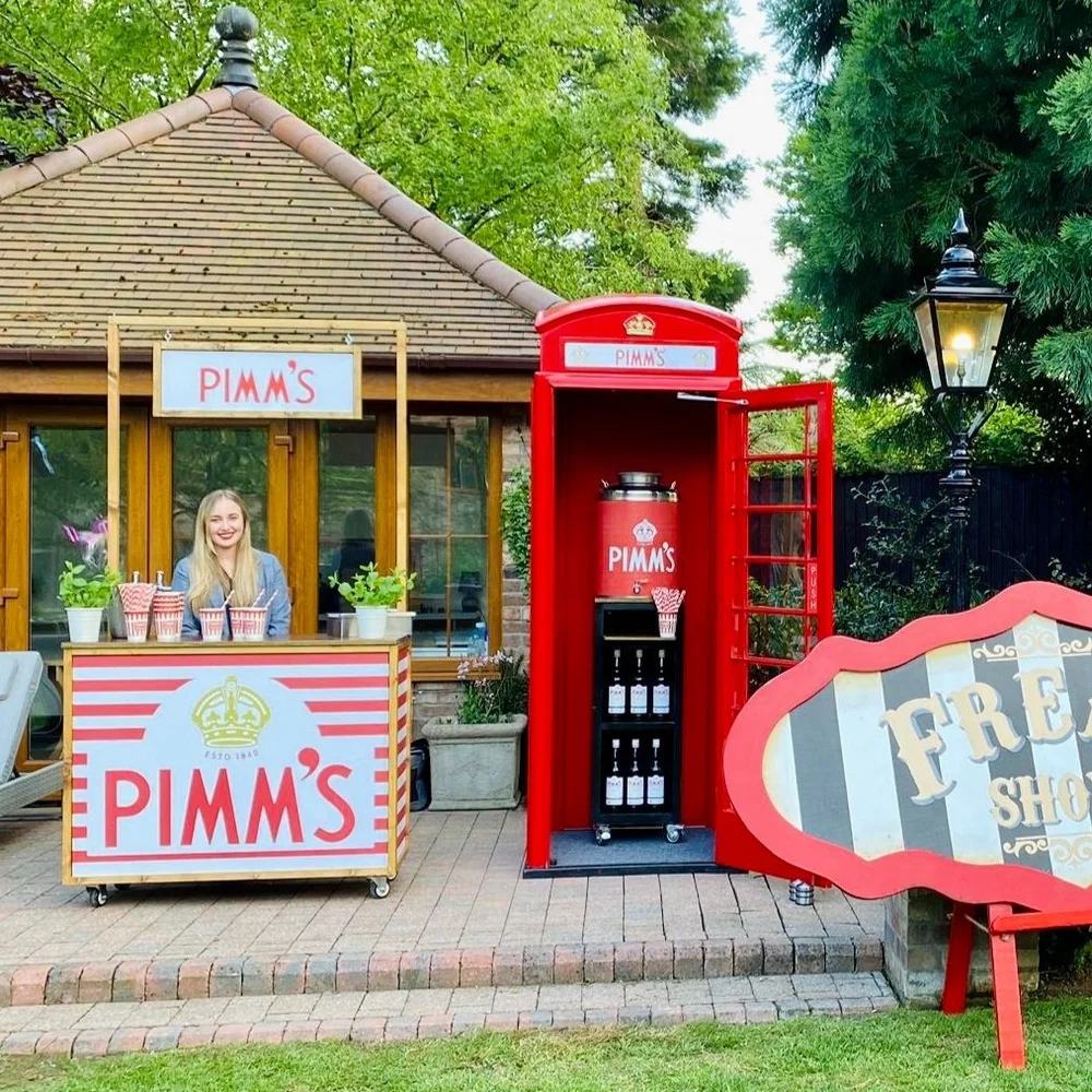 Mobile Bar Hire | Quirky Group