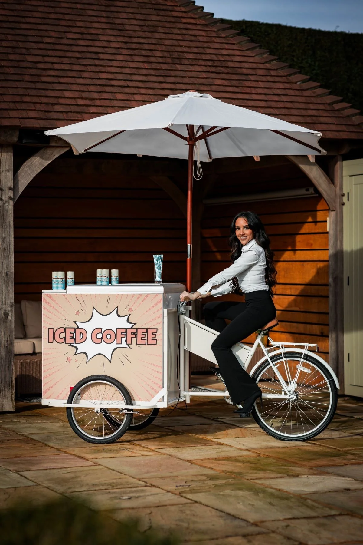 Iced Coffee Drinks Package | Quirky Group