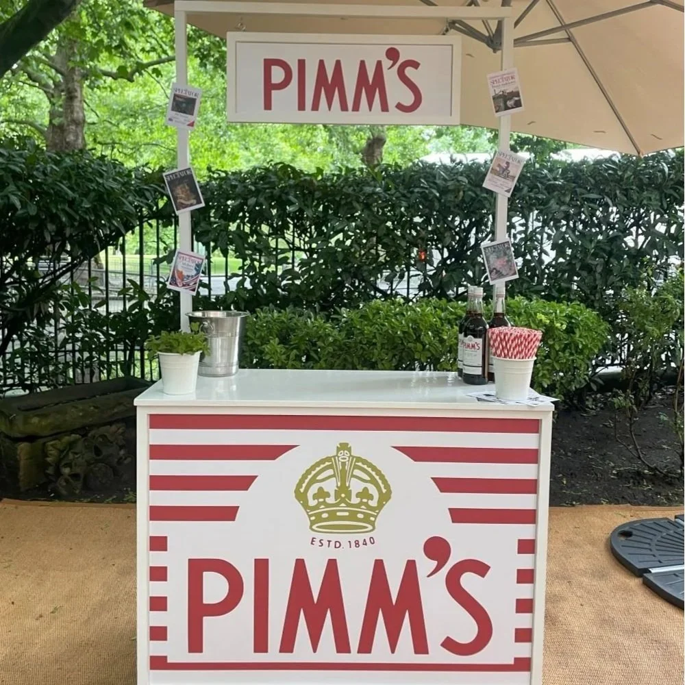 Mobile Bar Hire & Product Sampling Units | Quirky Group