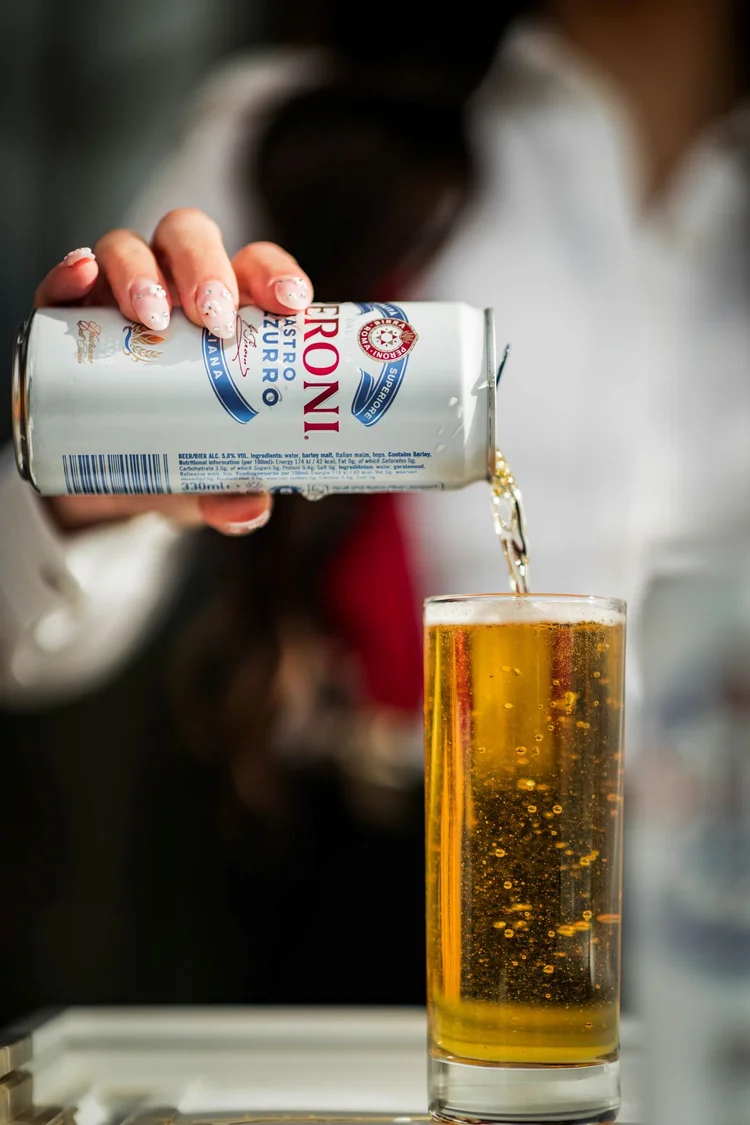 Peroni Bar Package | Quirky Group