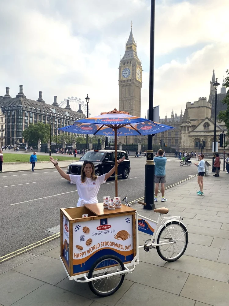 Tricycle Bar Hire | Quirky Group