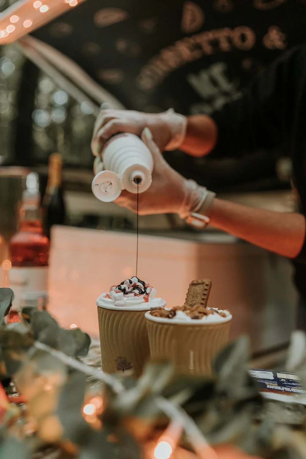 Hot Chocolate Drinks Package | Quirky Group