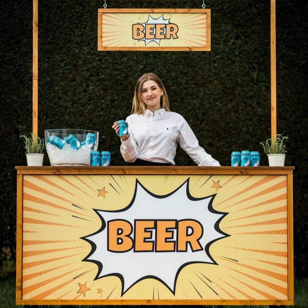 Peroni Bar Package | Quirky Group