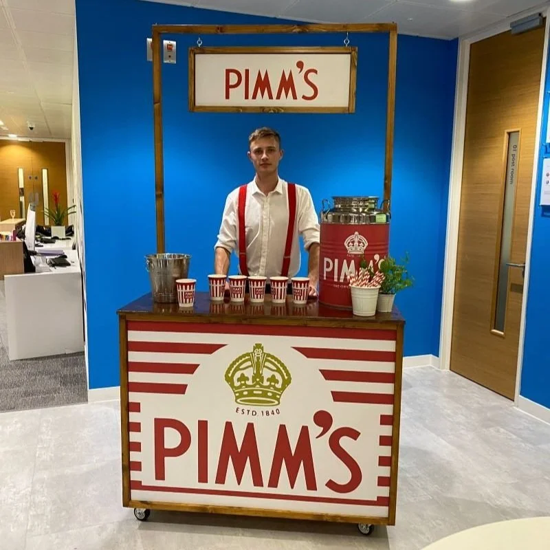 Mobile Bar Hire & Product Sampling Units | Quirky Group
