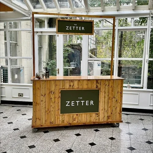 Mobile Bar Hire | Quirky Group