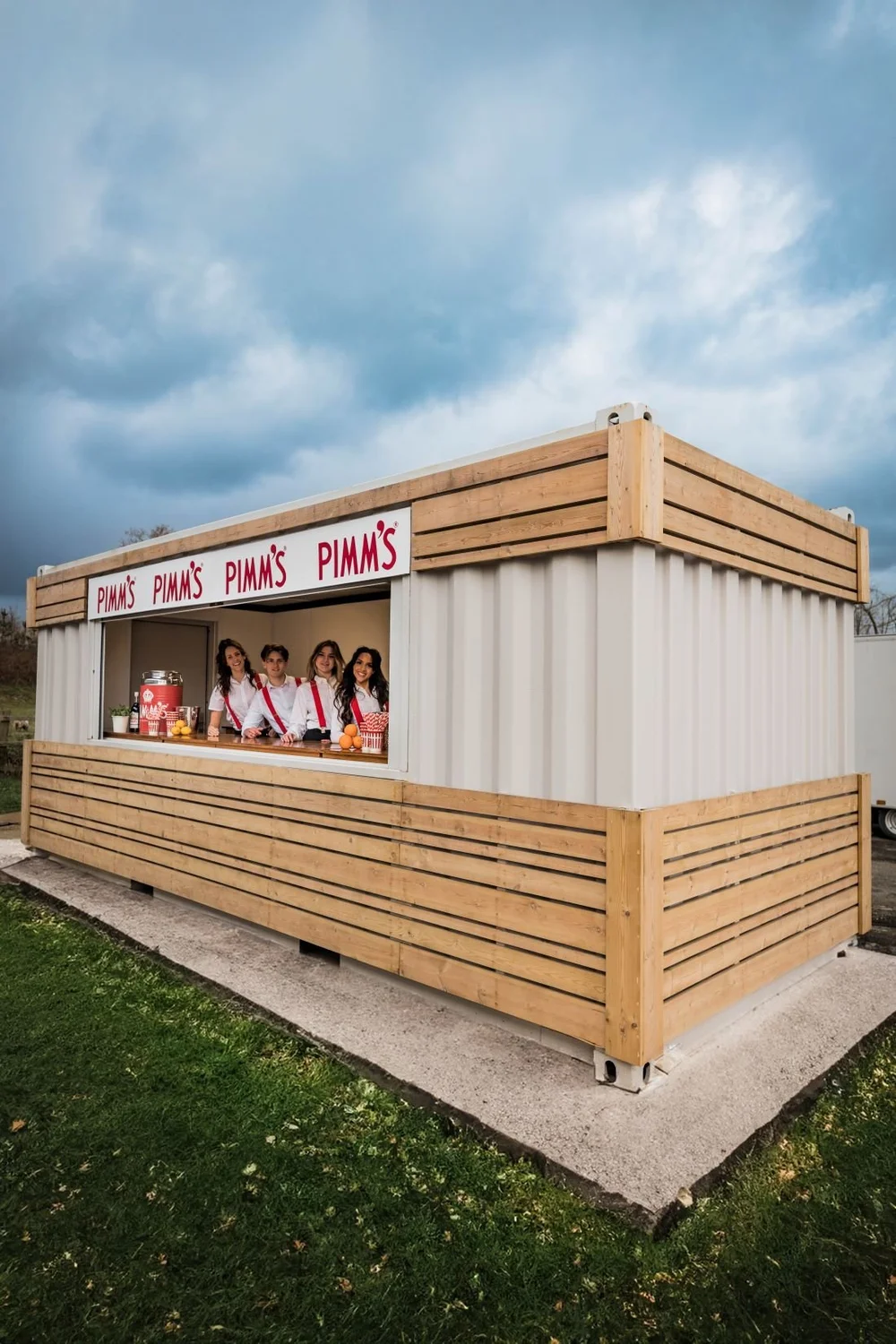 Container Bar Hire | Quirky Group