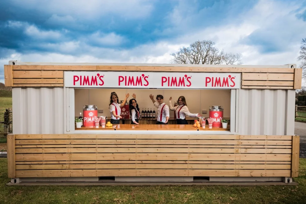 Container Bar Hire | Quirky Group
