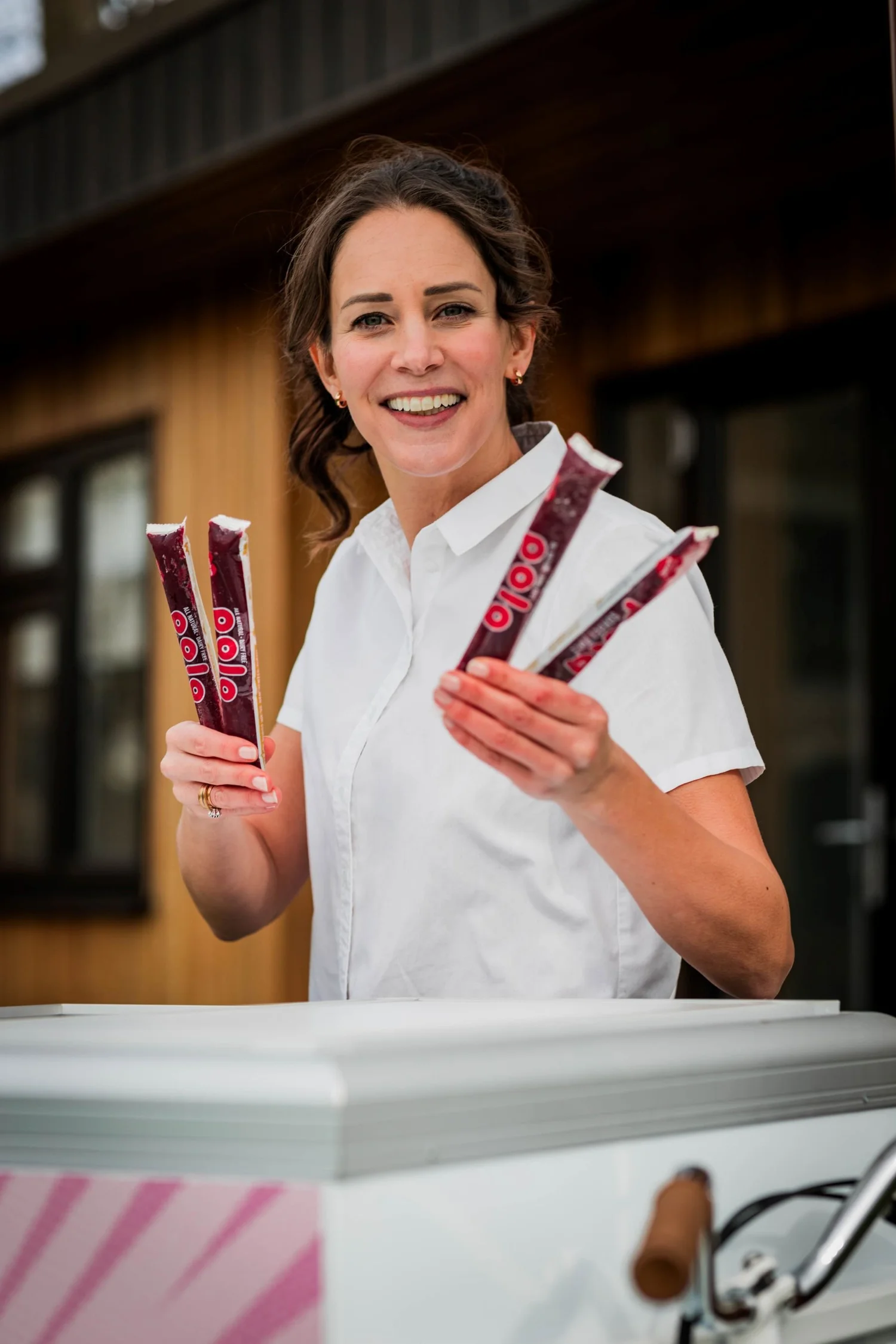 Ice Cream Package | Quirky Group
