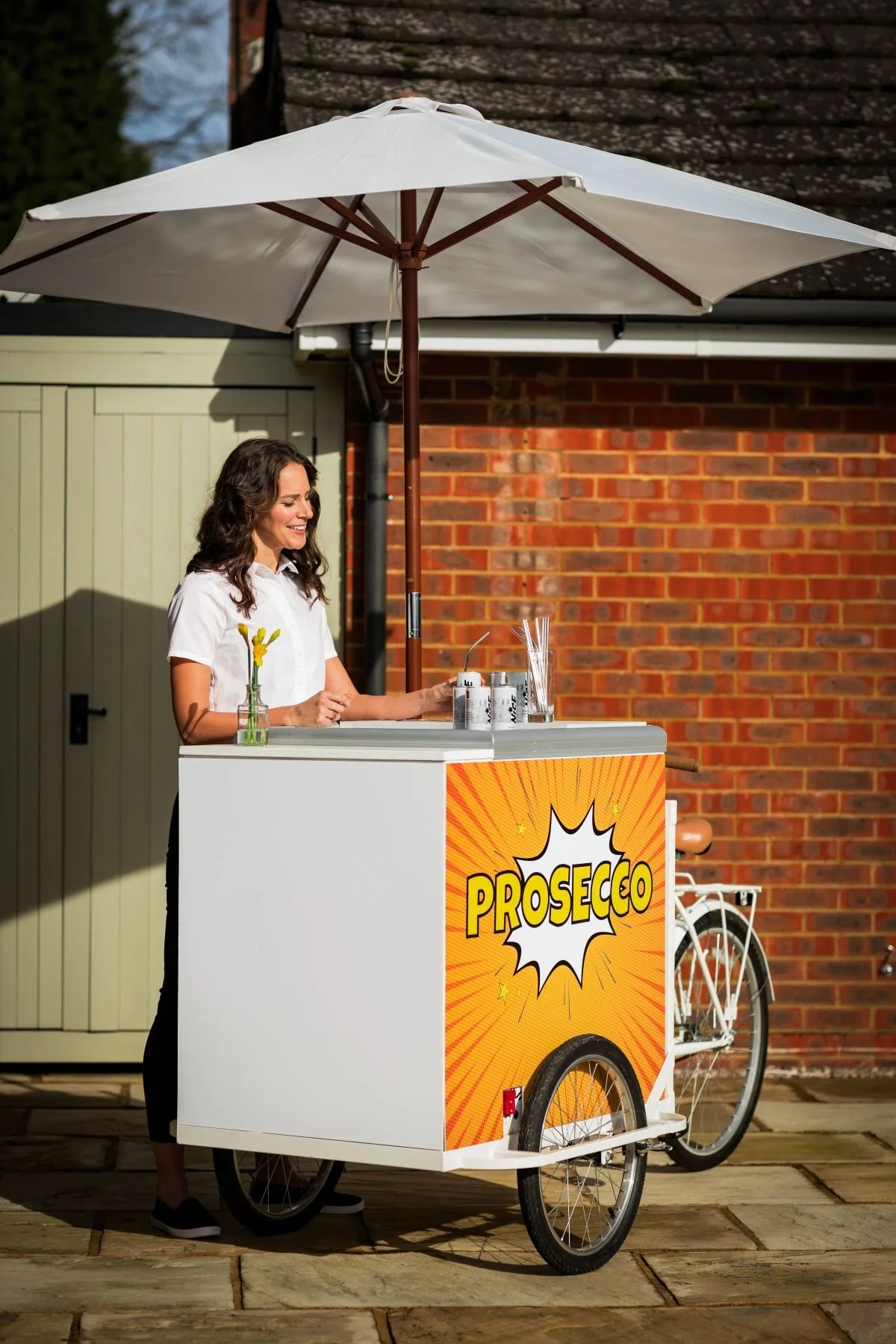 Prosecco Bar Package | Quirky Group