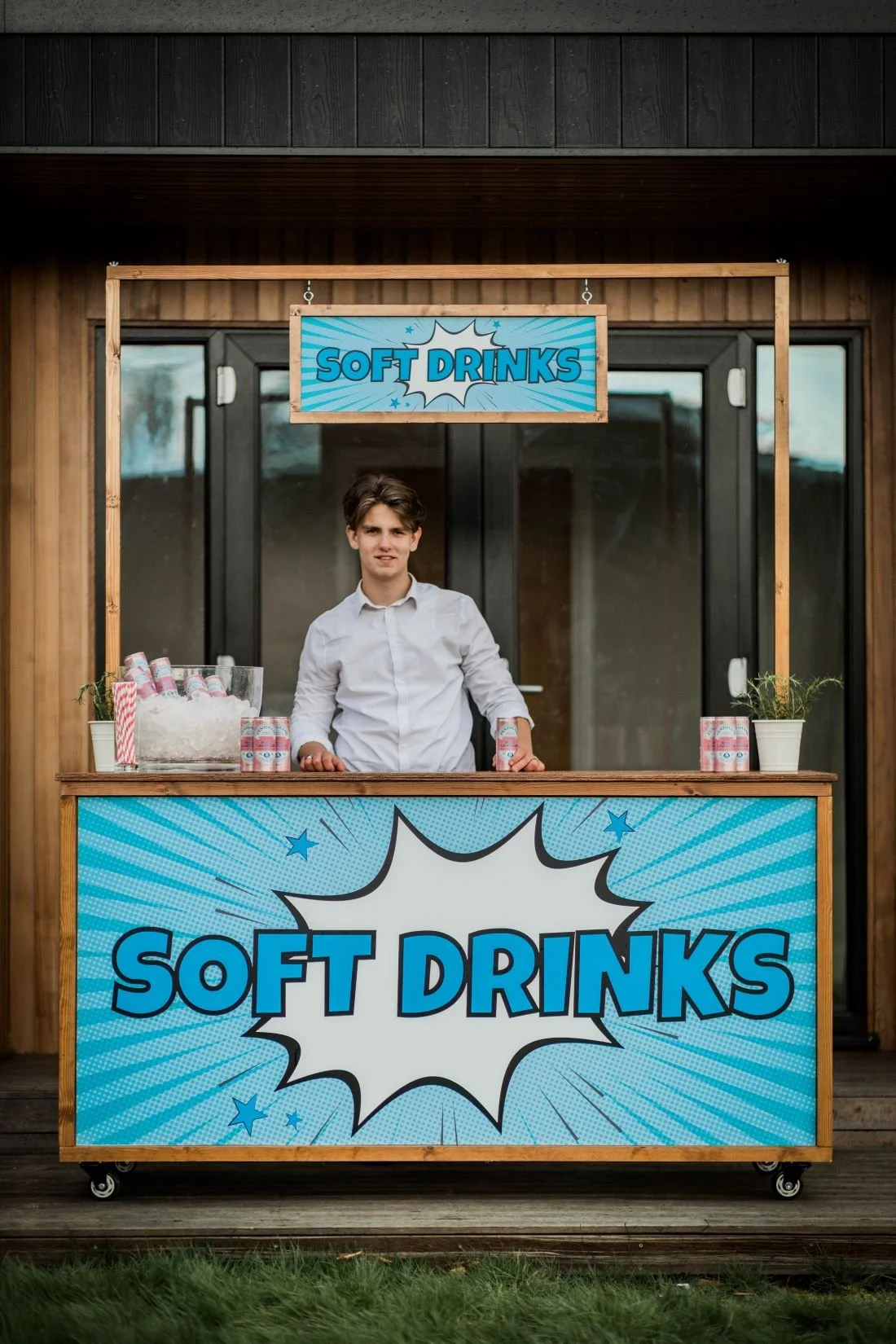 Soft Drinks Package | Quirky Group