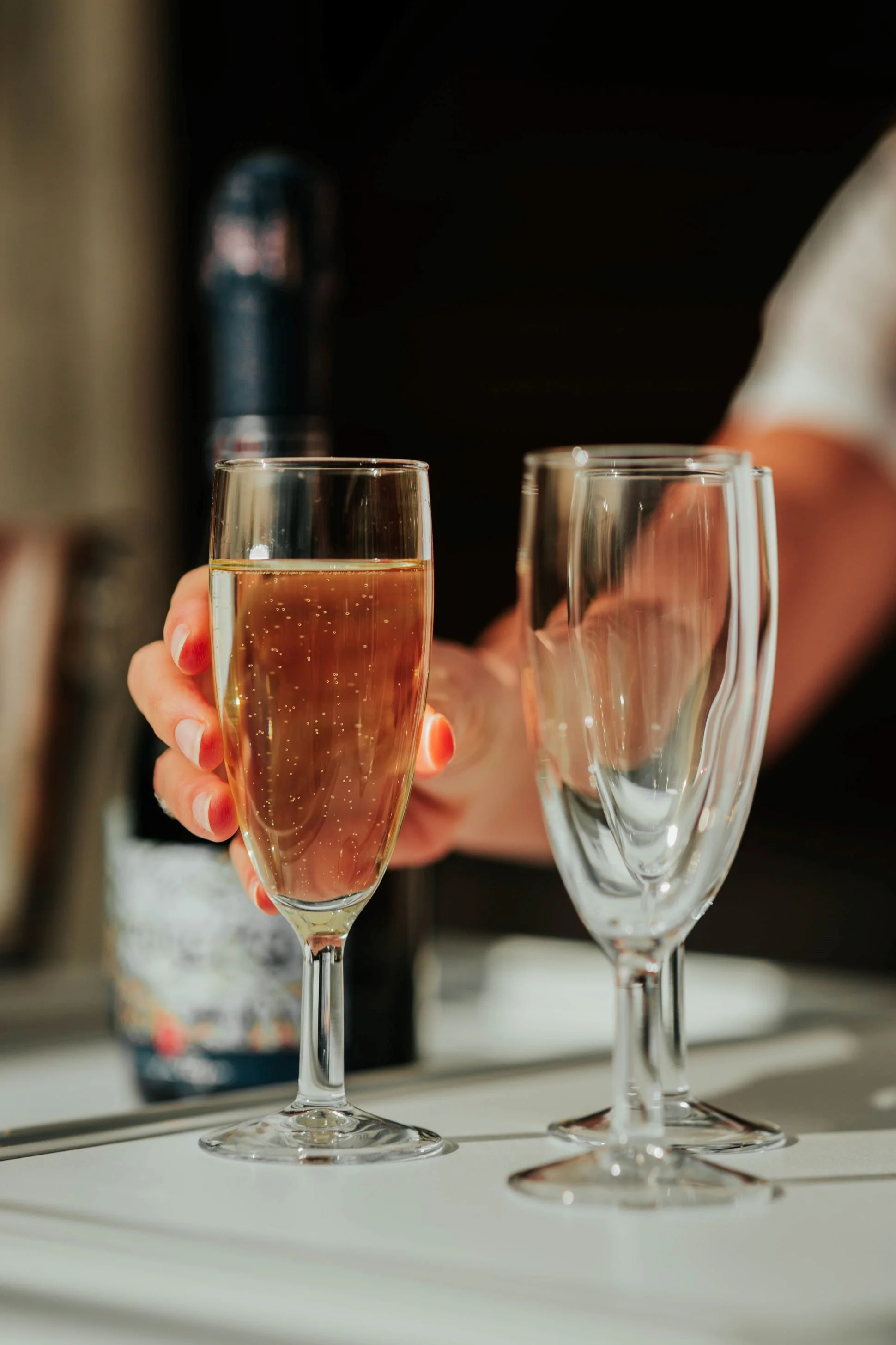 Prosecco Bar Package | Quirky Group